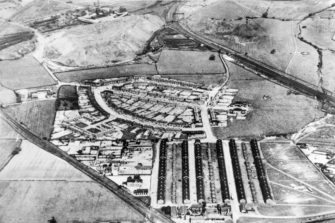 Villages - Bolsover - The Story Mine