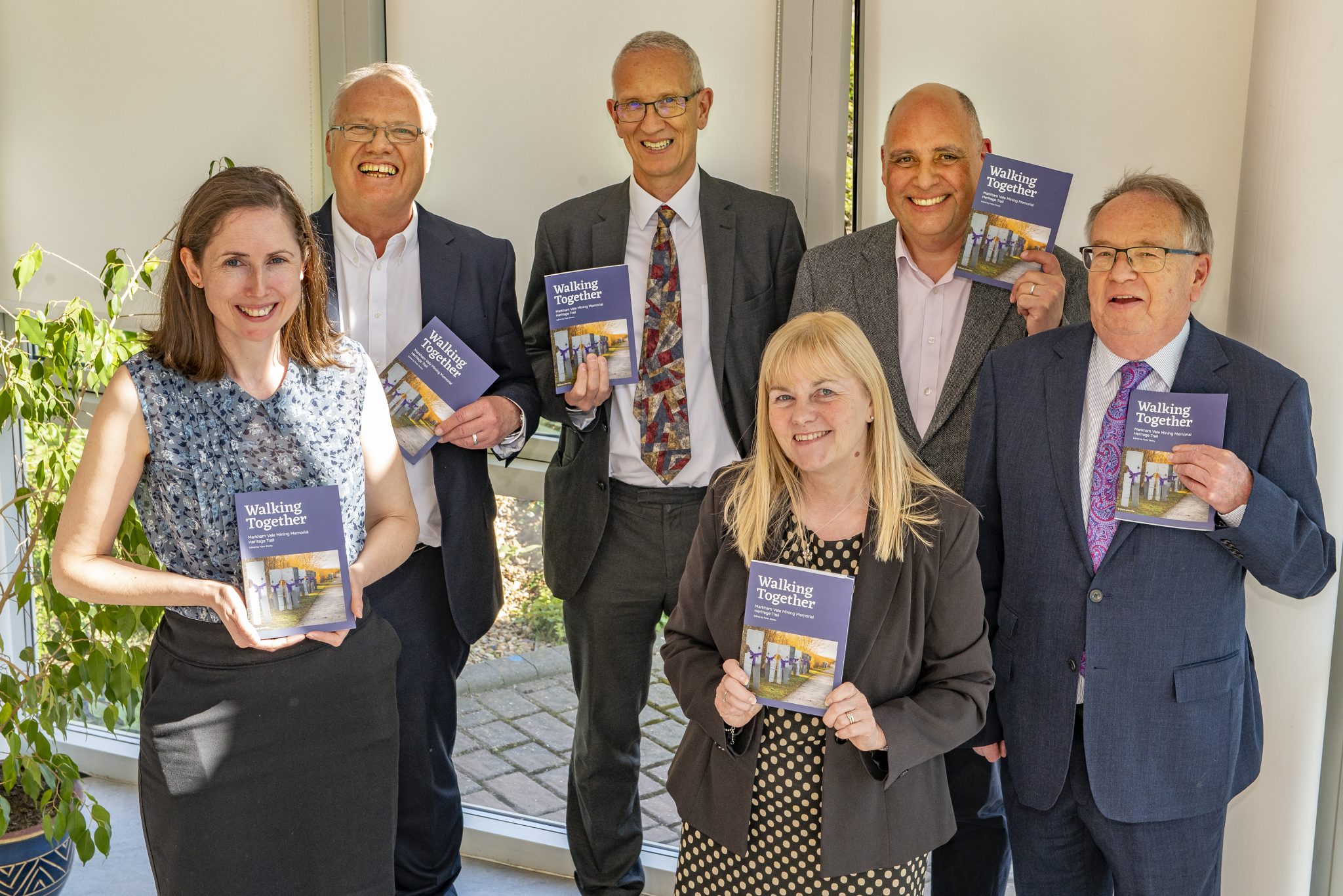 '10 Years of Walking Together' Book and Film Launched! - The Story Mine