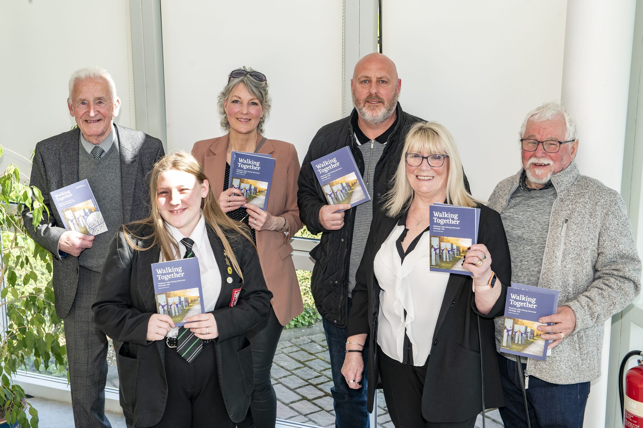 '10 Years of Walking Together' Book and Film Launched! - The Story Mine