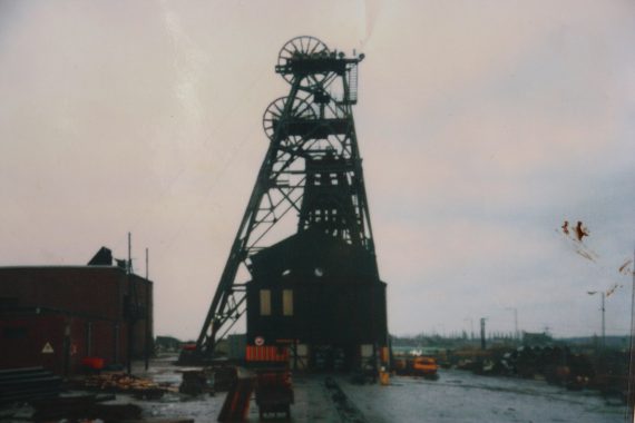 Kenneth Burrows - The Story Mine