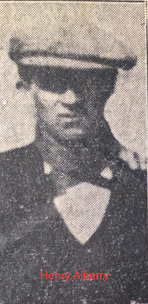 1938 - Alberry, Henry (Harry) - The Story Mine